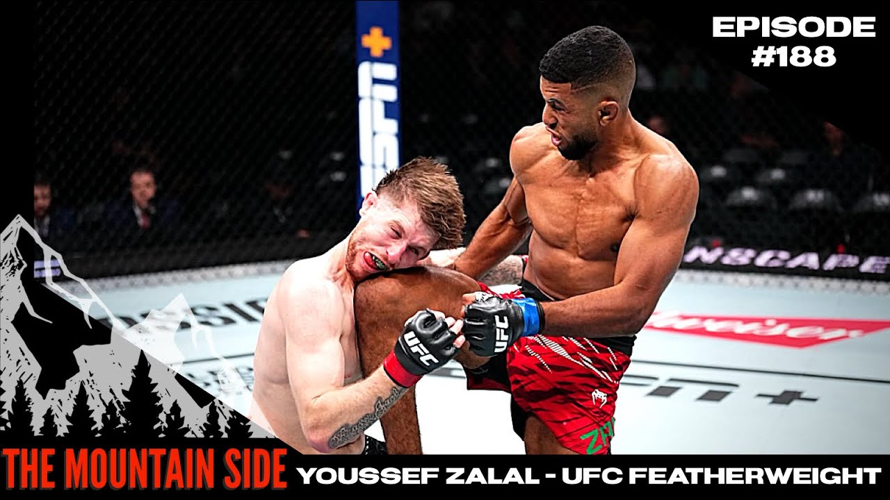 #188 Youssef "The Moroccan Devil" Zalal - UFC Featherweight - YouTube