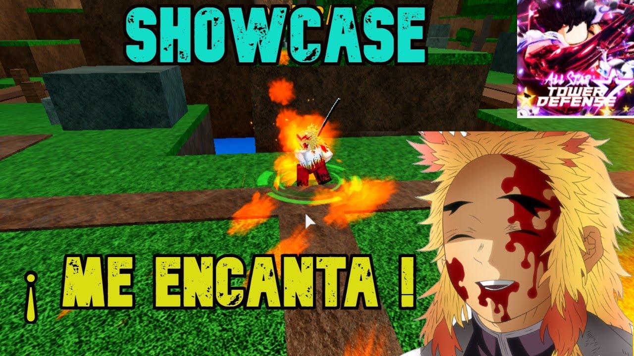 ¡ ME ENCANTA NUEVO RENGOKU 6 ESTRELLAS ! SHOWCASE - ALL STAR TOWER ...