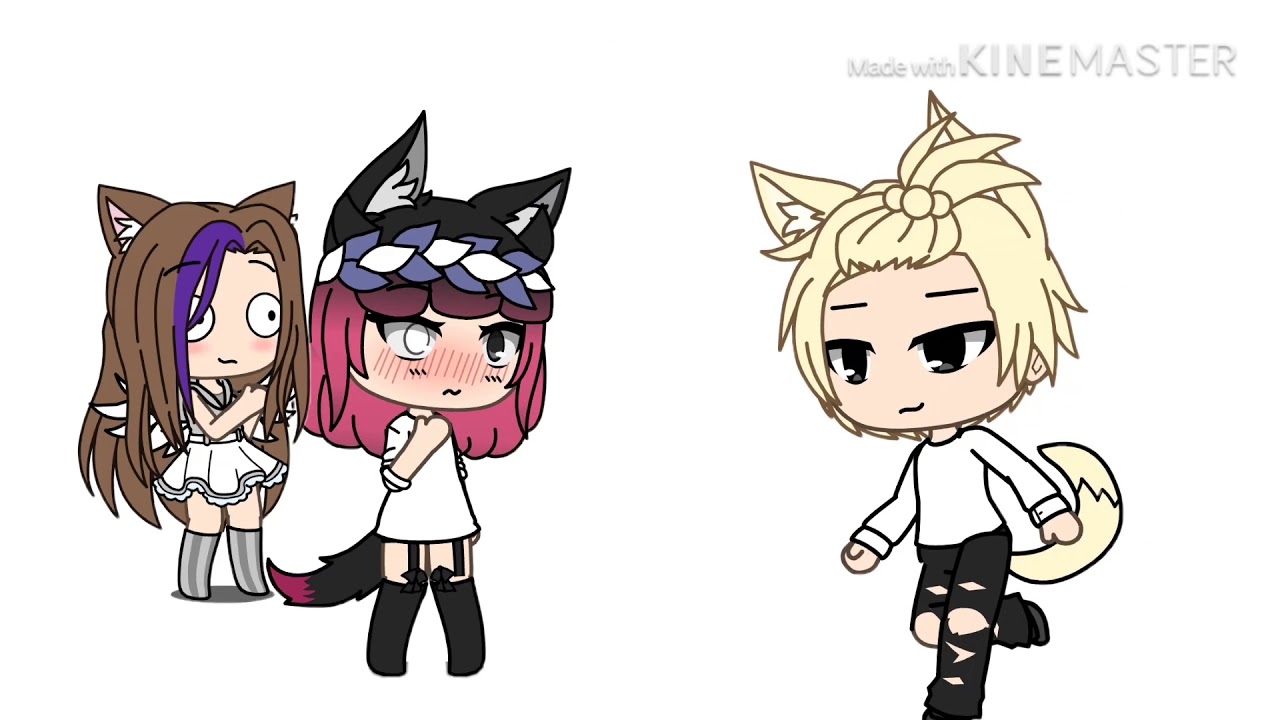 Mm yeah/meme/ Gacha life - YouTube