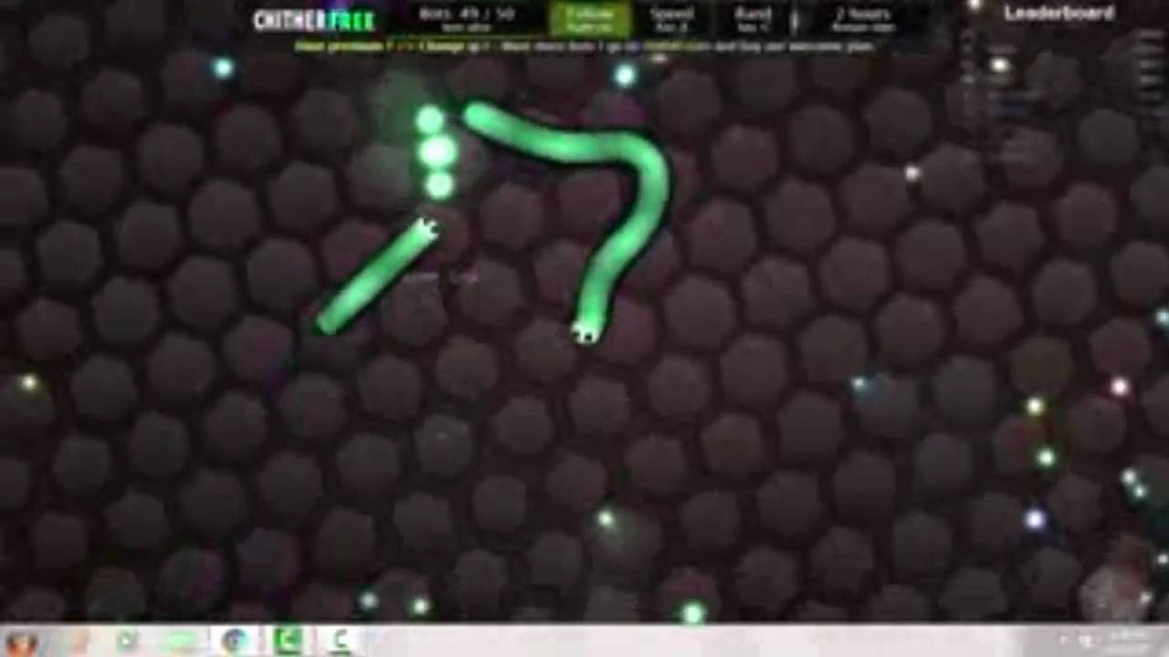 HOW TO GET 50 SLITHER.IO BOTS FREE, FAST, AND EASY!-- - YouTube