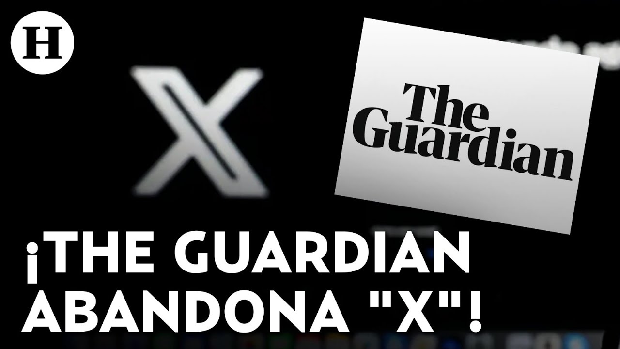 ¿Por qué The Guardian se retiró de “X” y ya no publicará en la red de ...
