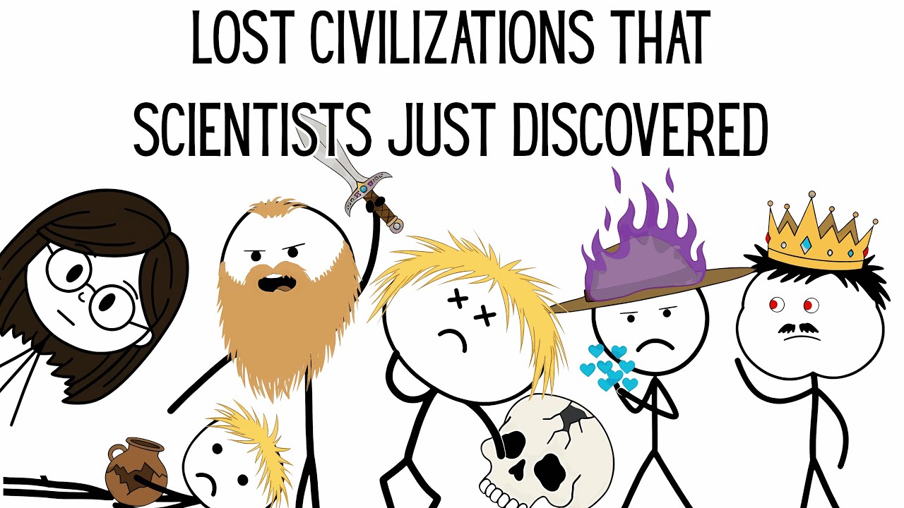 Lost Civilizations That Scientists JUST DISCOVERED Part 1 - YouTube