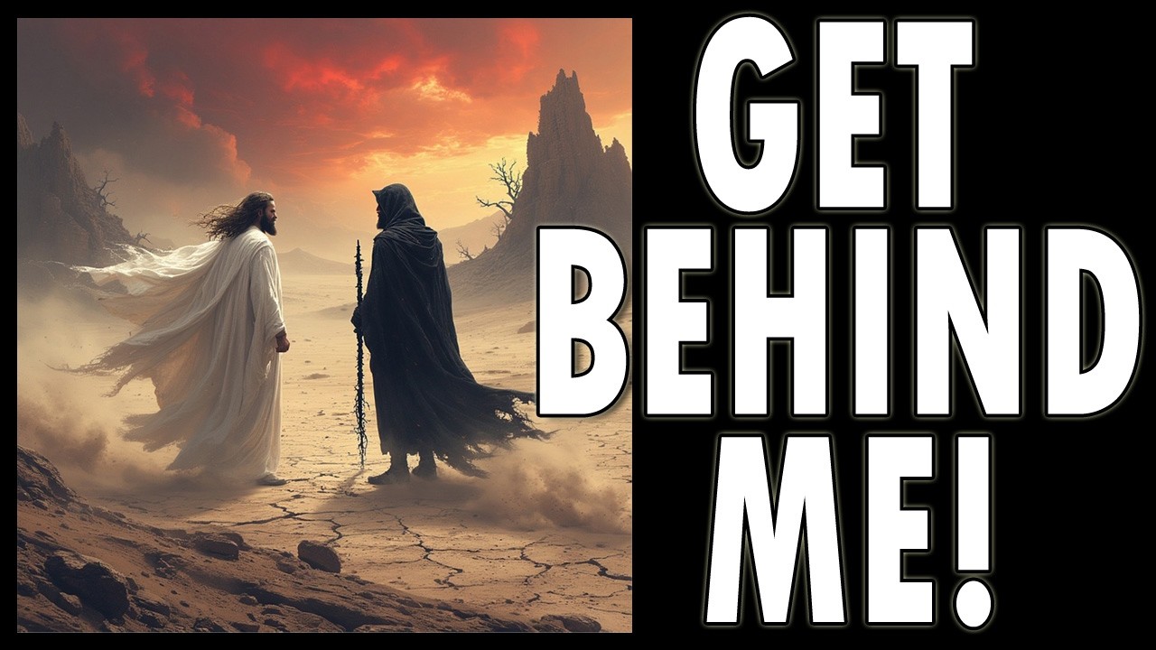 Get Behind Me! - YouTube