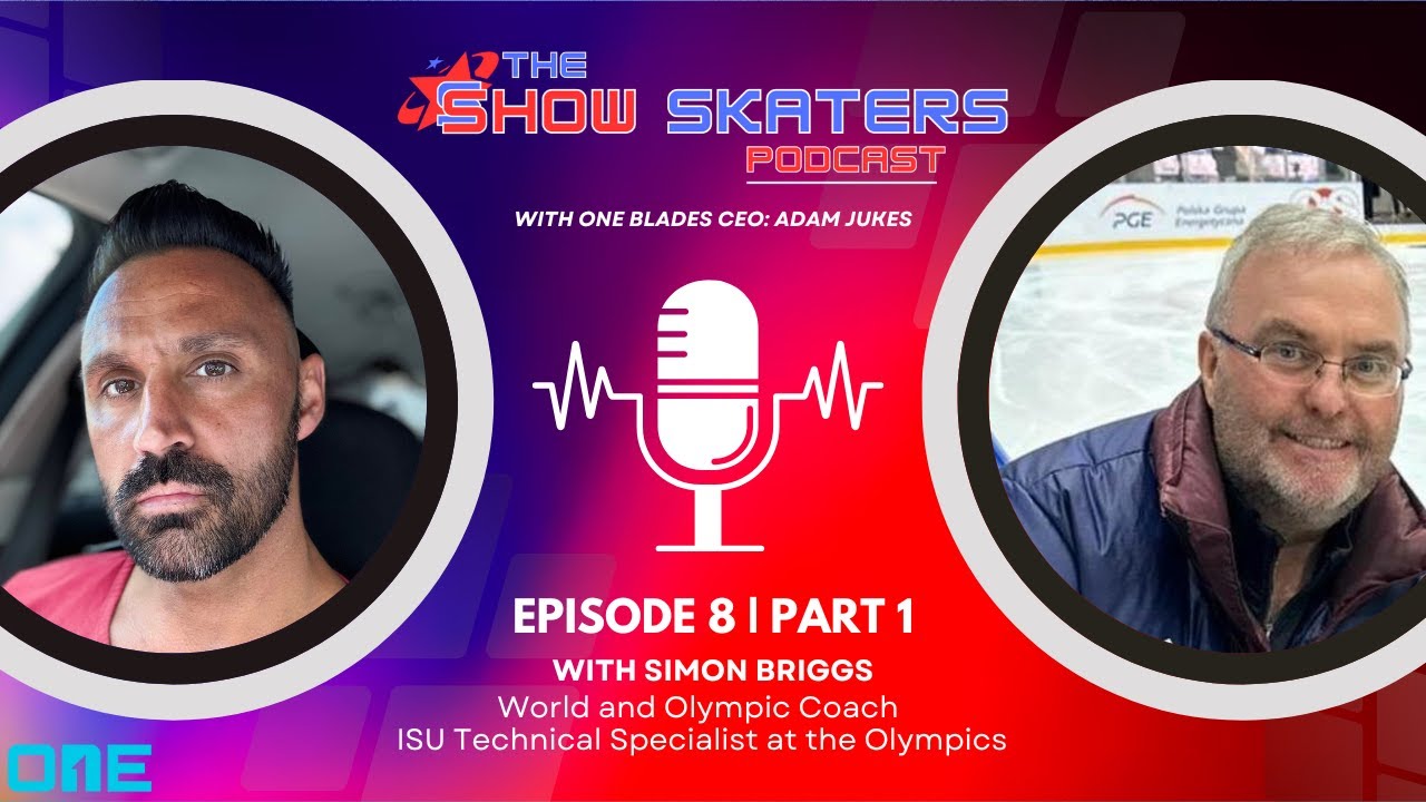 Showskaters Podcast | Episode Eight | Simon Briggs - YouTube