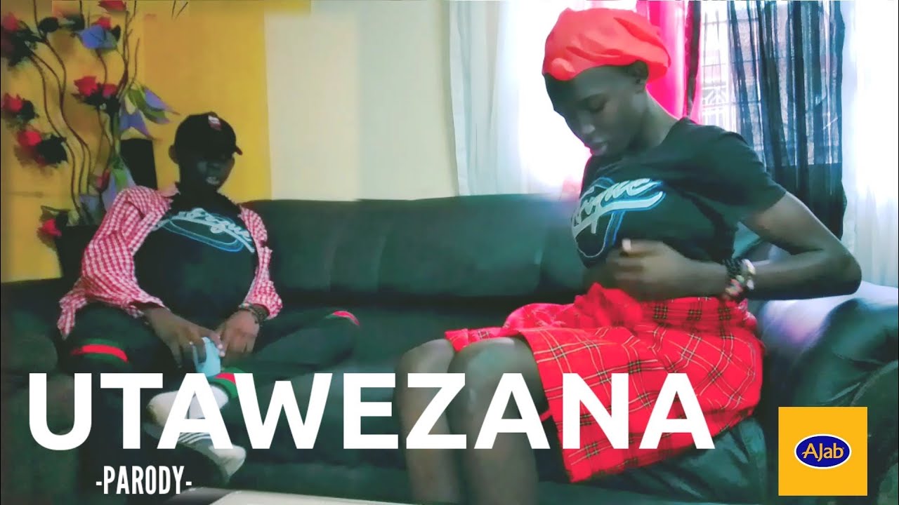 Femi One x Mejja - Utawezana Parody (Utawezana Dance) Official video ...