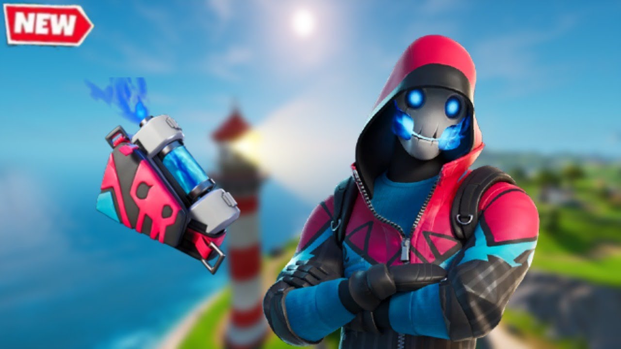 NEW BONEHEAD SKIN!!! CUSTOM SCRIMS!! FORTNITE BATTLE ROYALE!!! - YouTube