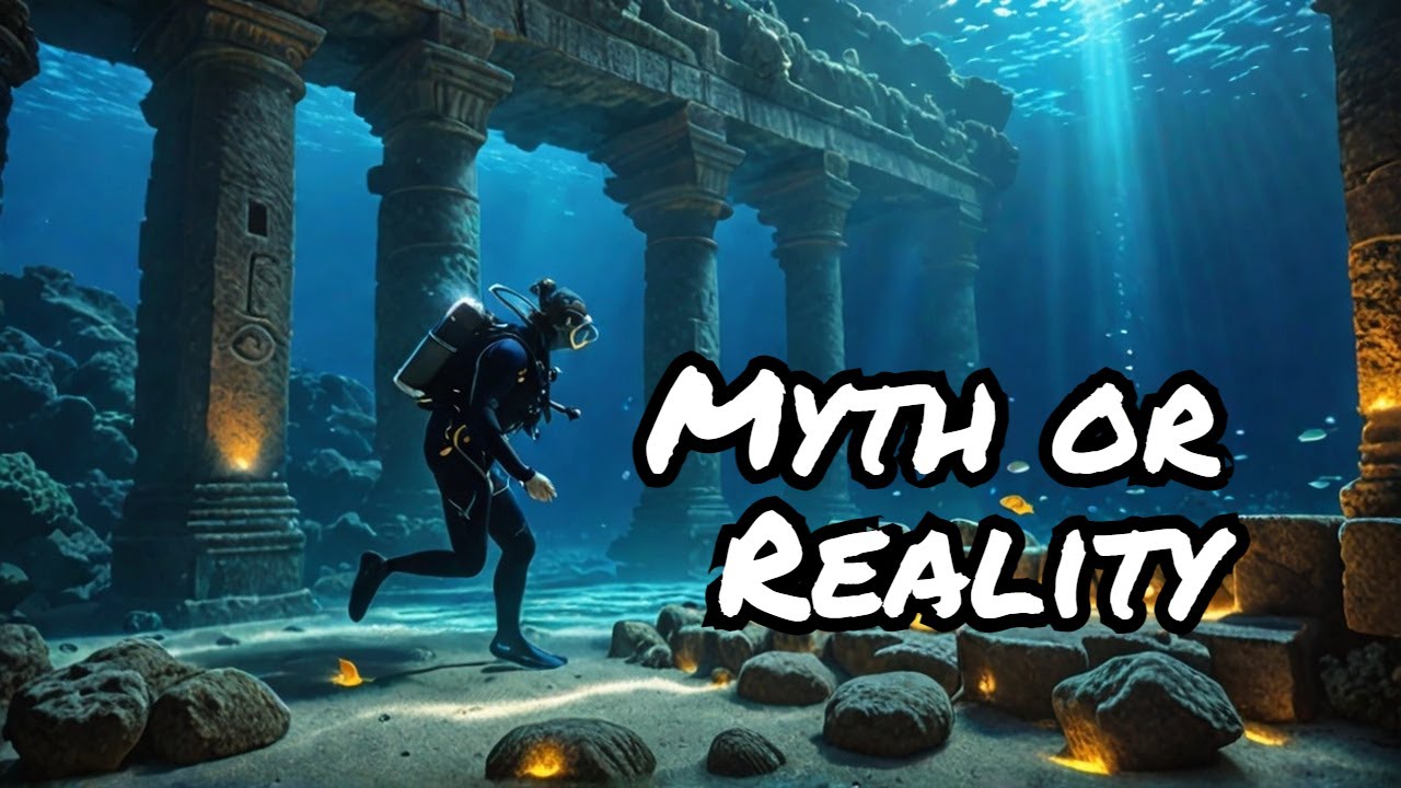 "Unveiling Atlantis: Myth or Reality? Exploring Ancient Mysteries and ...