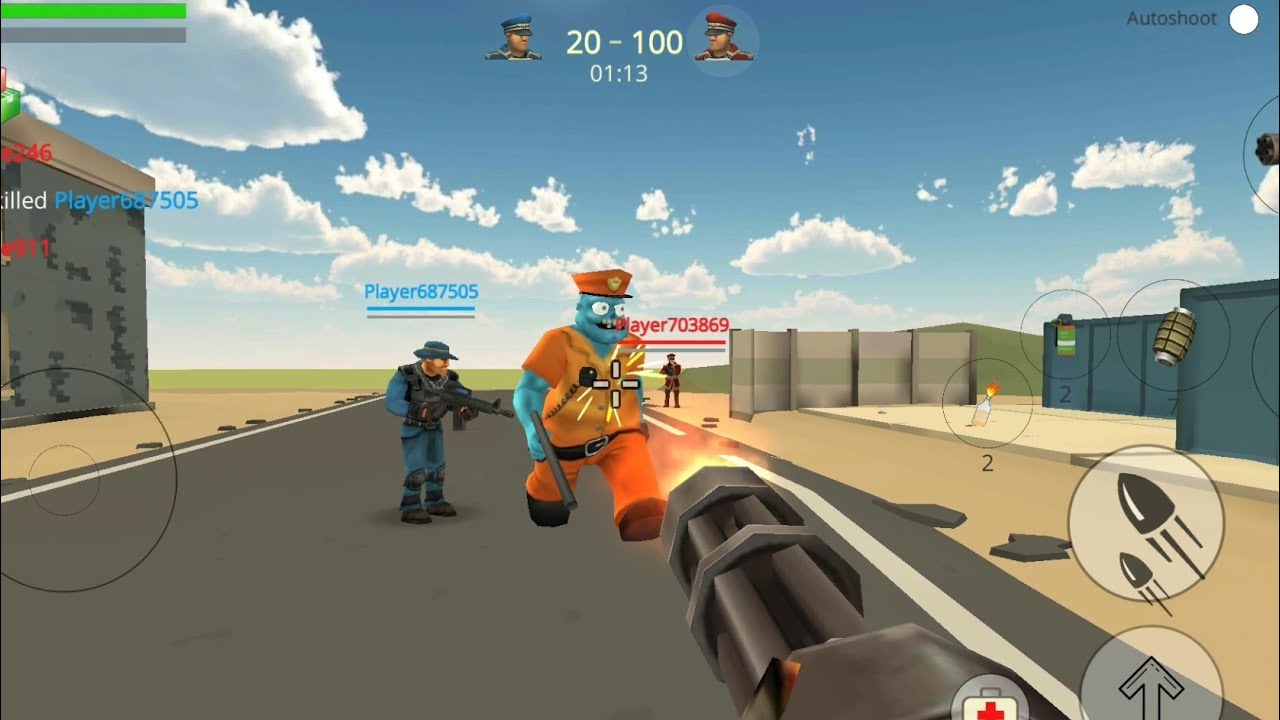 Strike Fortress Box new update gameplay Walkthrough part 492 (@MINE ...