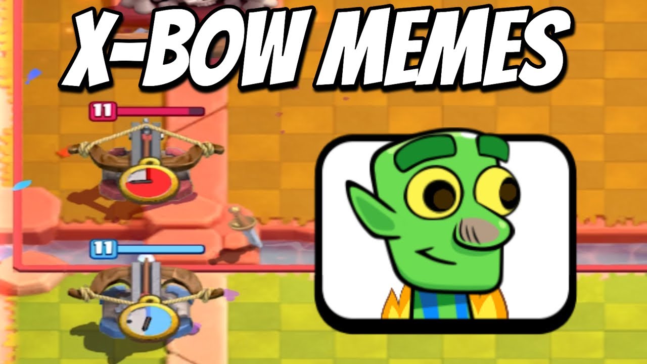 X-Bow Memes - YouTube