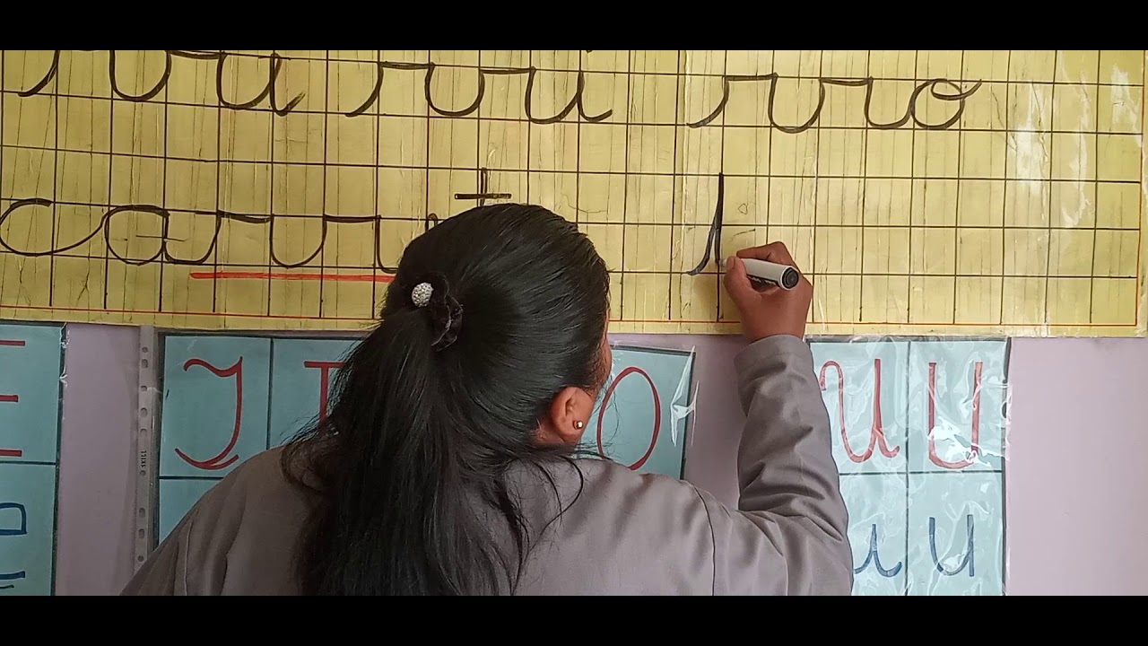 lectura y escritura de las silabas rra rre rri rro rru - YouTube