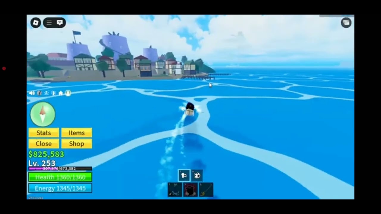 New Control Rework in BLOX FRUIT - YouTube