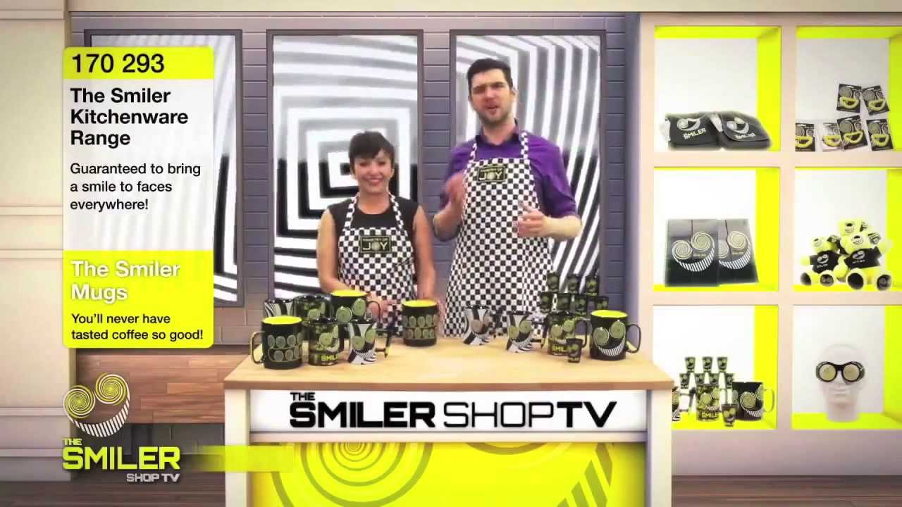 Alton Towers Resort - The Smiler Shop TV - YouTube