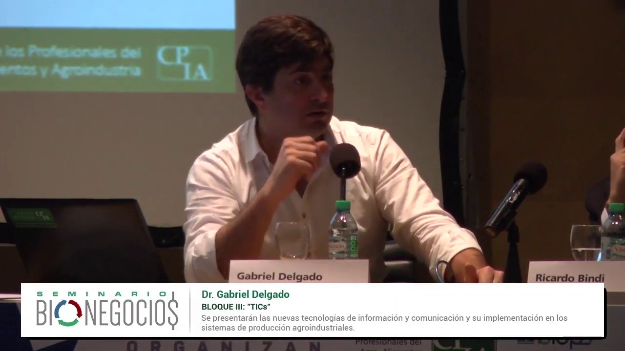 Dr. Gabriel Delgado - YouTube