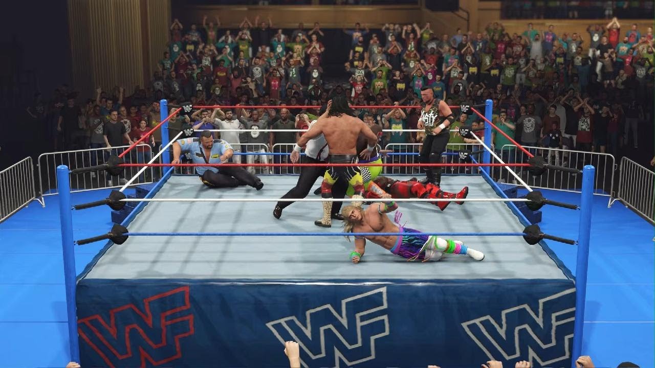 Takes Over #1 Spot As The Best Royal Rumble - YouTube