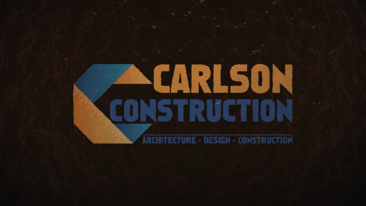 Carlson Construction - YouTube
