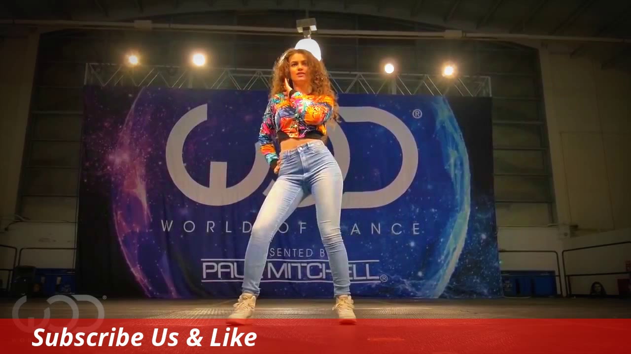 World Top Dancer Dytoo || World of Dance || Best Dance || 2017 - YouTube