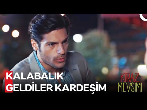 En Eğlenceli Sahneler #1: Miniklerle Kavgaya Karışmışsın - Kiraz Mevsimi