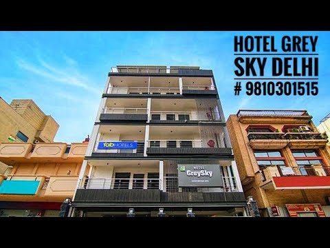 Grey Sky Budget Hotel In Karkardooma Delhi | Wedding Guest House In Preet Vihar | Delhi Cheap ...