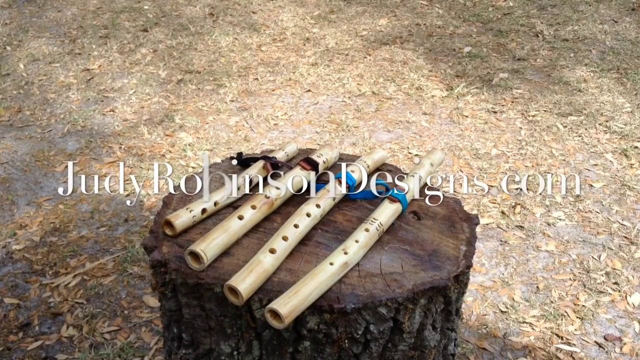 Chestnut Branch Flutes - YouTube