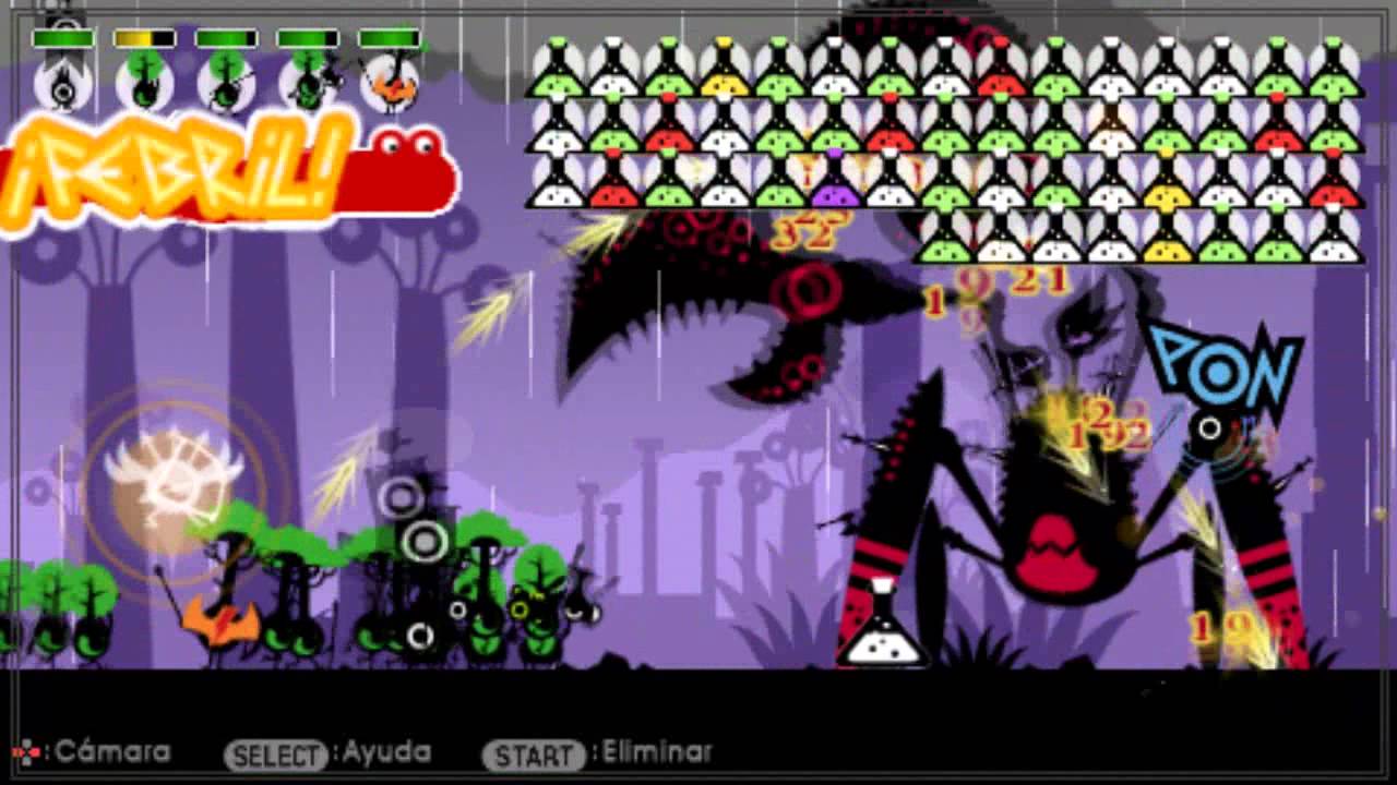 [Guia] Patapon 2 - Como conseguir materiales y equipamiento fácil ...