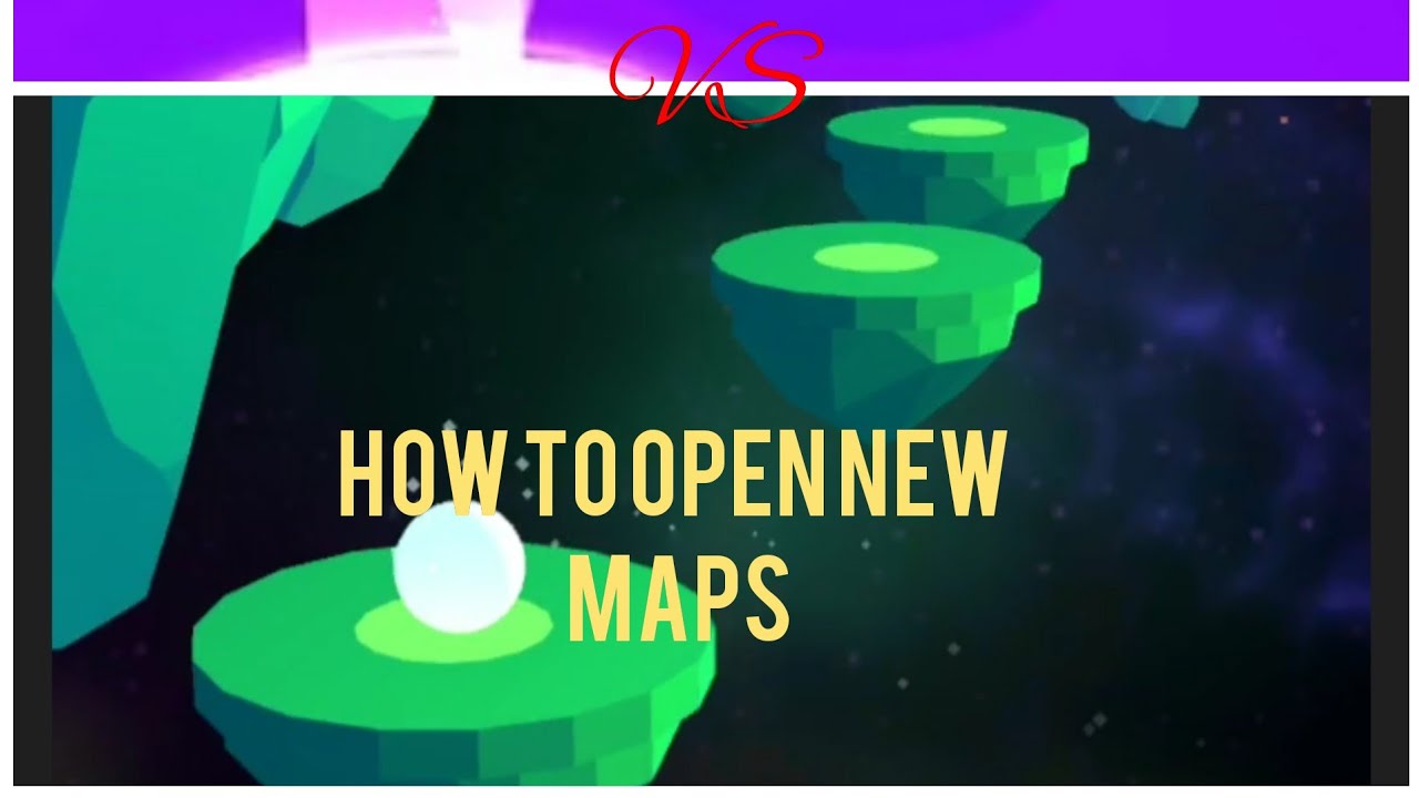 Hop score 3d opens a new path and unlock many songs and how to play ...