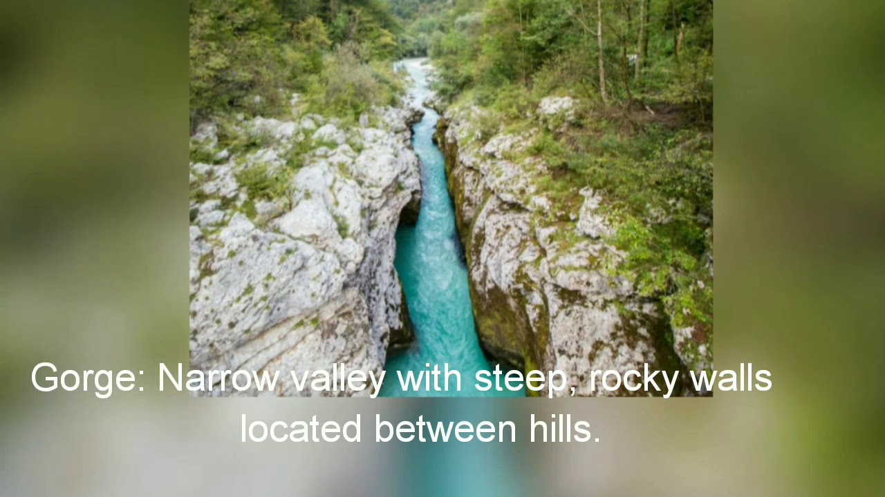 physical geography and it's components - YouTube