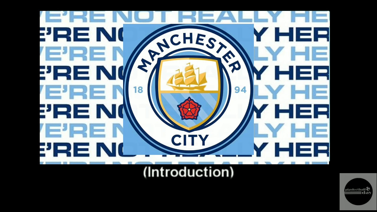 Blue moon - Manchester city anthem - YouTube