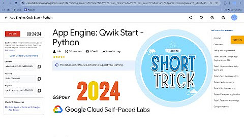 App Engine: 3 Ways - YouTube