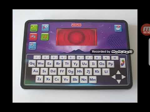 Fisher Price Fun 2 Smart Tablet - YouTube