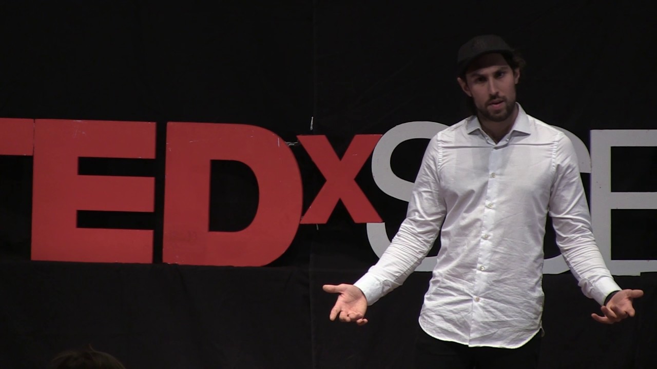 Thoughts on leadership | Leo Razzak | TEDxSSE - YouTube