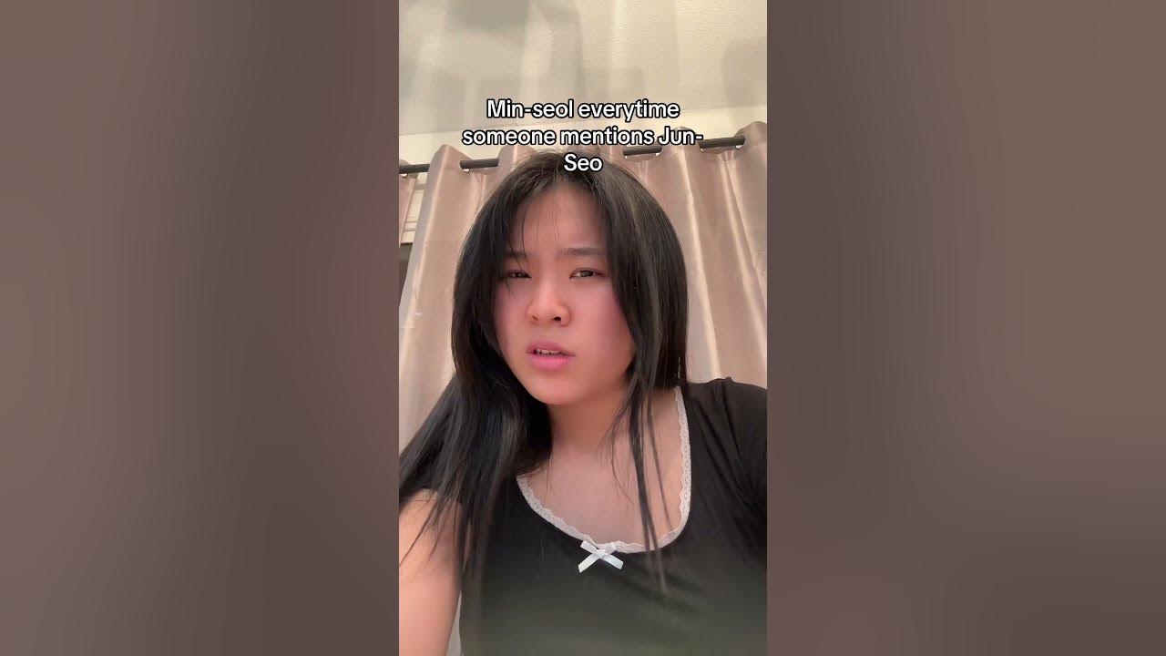 Why she so judgy tho :(( #singlesinferno #singlesinferno4 #minseol #junseo #korean #korea # ...