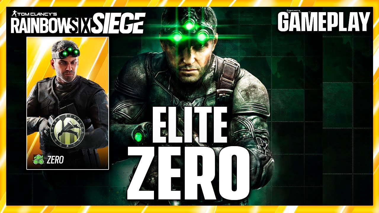 JUGANDO con ELITE de ZERO | Solar Raid | Caramelo Rainbow Six Siege ...