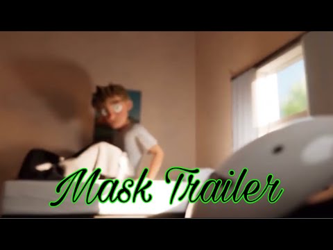 Dream Mask Animation [OFFICIAL ANIMATION] - YouTube