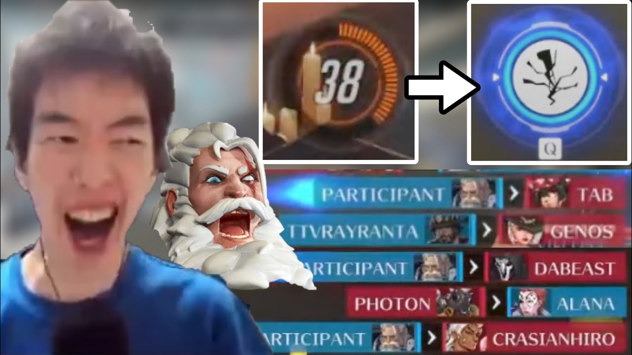 【OW2】私は14秒でウルトをためました - YouTube