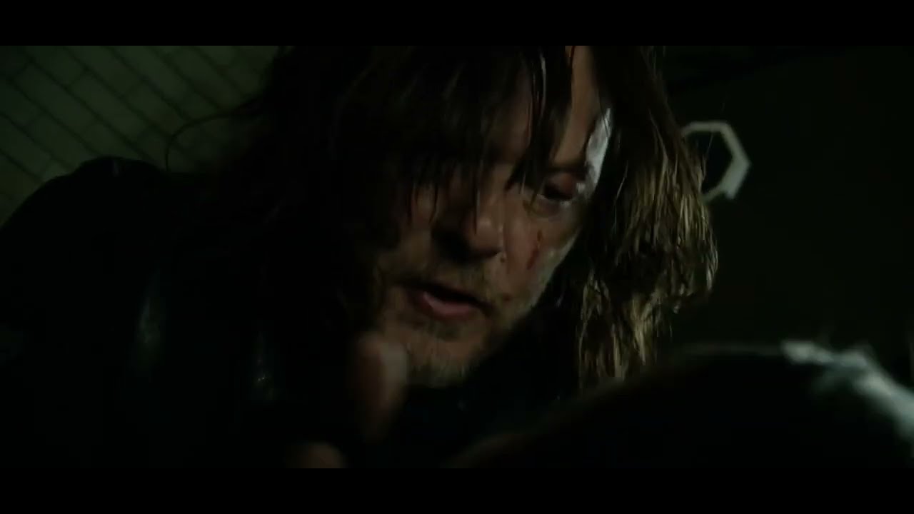 TWD S11 EP23 Judith gets shot - YouTube