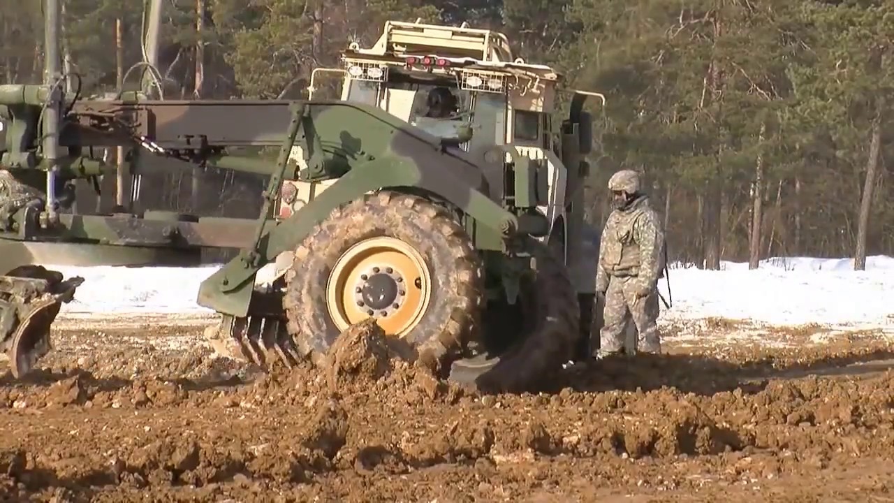 US Army Too, Can Build Things Engineer Soldiers At Work With Great ...