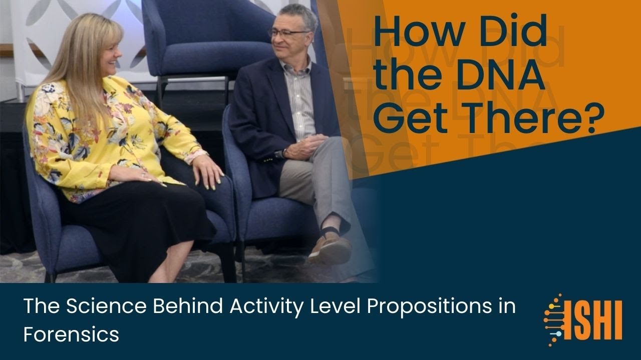 How Did the DNA Get There? The Science Behind Activity Level ...