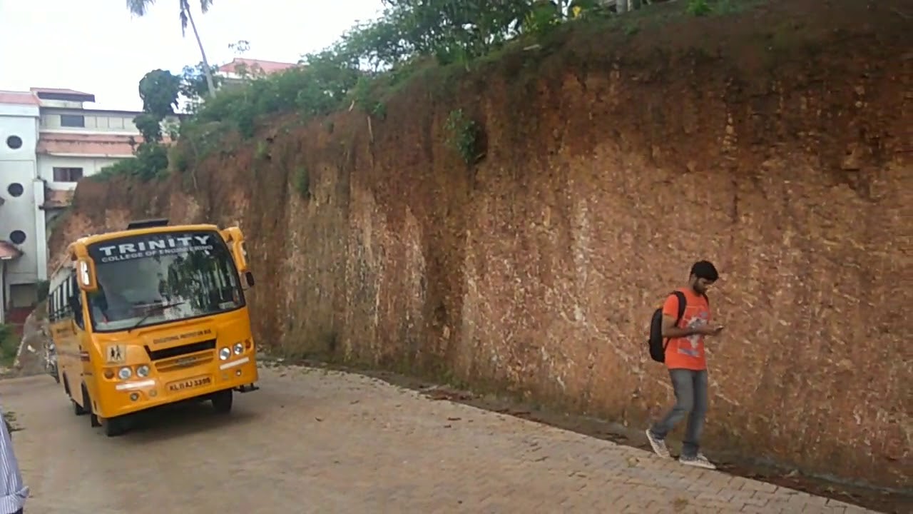 Trinity College of Engineering, Trivandrum - YouTube