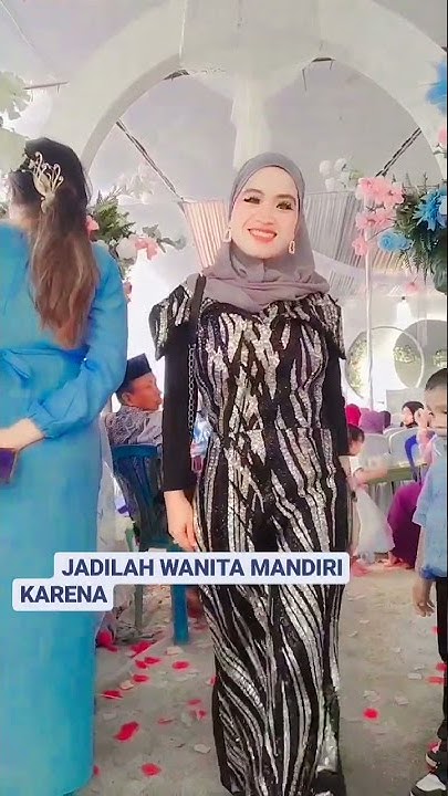 jadilah wanita mandiri - YouTube