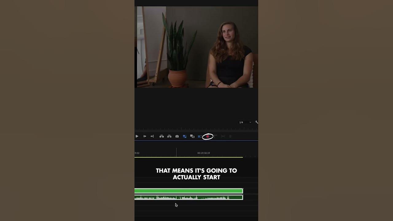 Learn how to create a multicam sequence in Premiere Pro in 60 sec ...