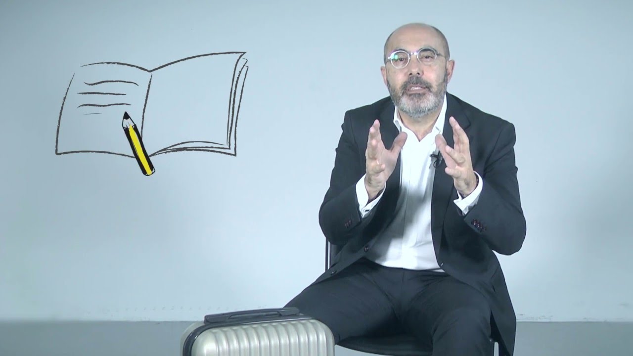 Fernando Botella y TOTTO: El reto de apoyarlos con sus deberes. - YouTube