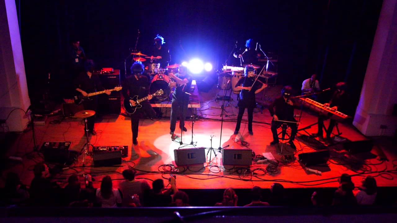 Land of the Livid Dead - Christophe Héral live with the Neko Light ...
