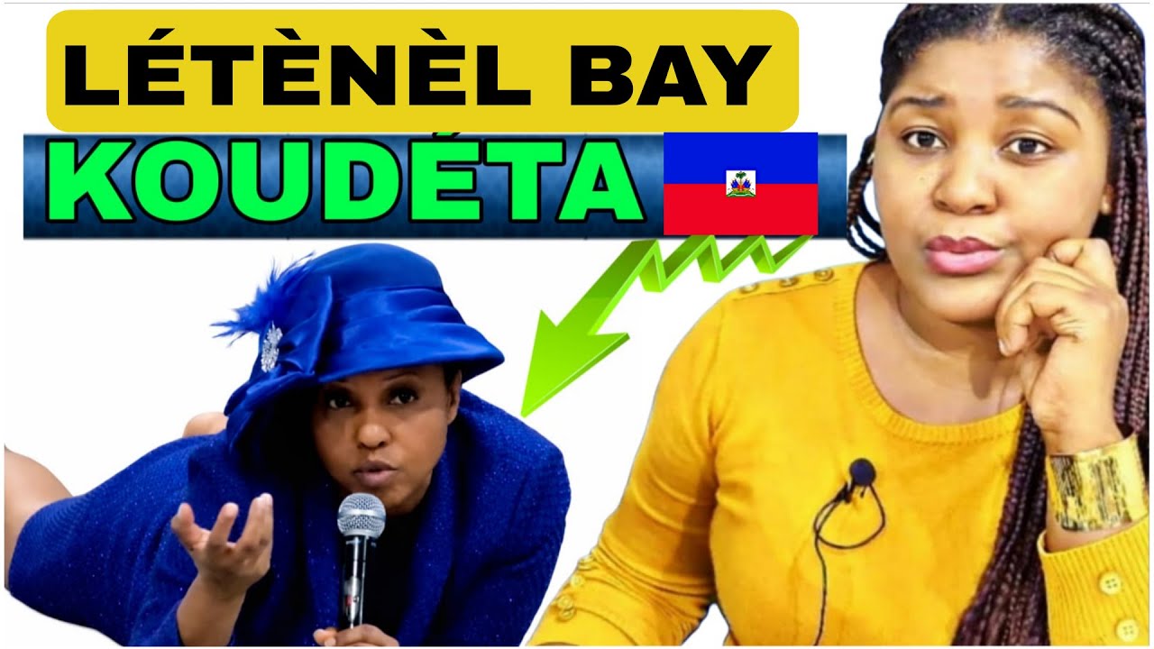 9 JWÈT LA GATÉ : Létènèl bay koudéta En haïti 🇭🇹/Sr Junon Lagél San ...