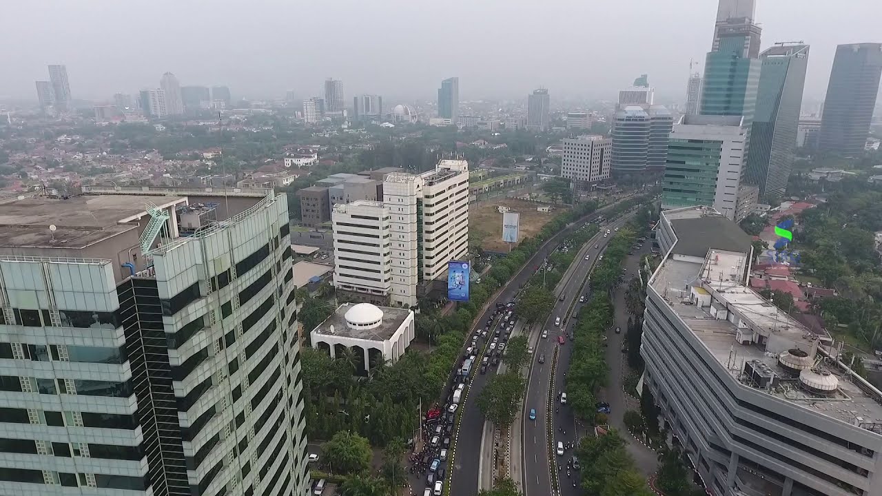 Jalan Rasuna Said | Jakarta | 2017 - YouTube