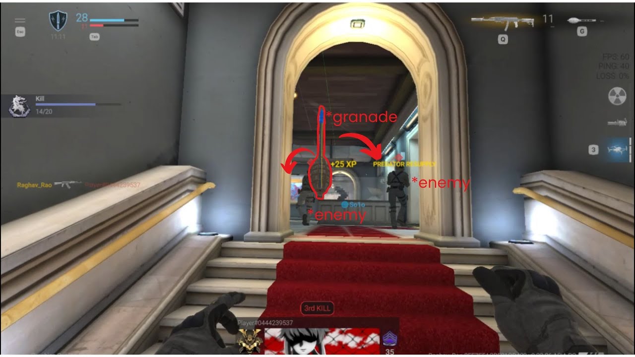 🔥 Intense Team Deathmatch in Combat Master! | Epic FPS Gameplay 🎯💥 ...