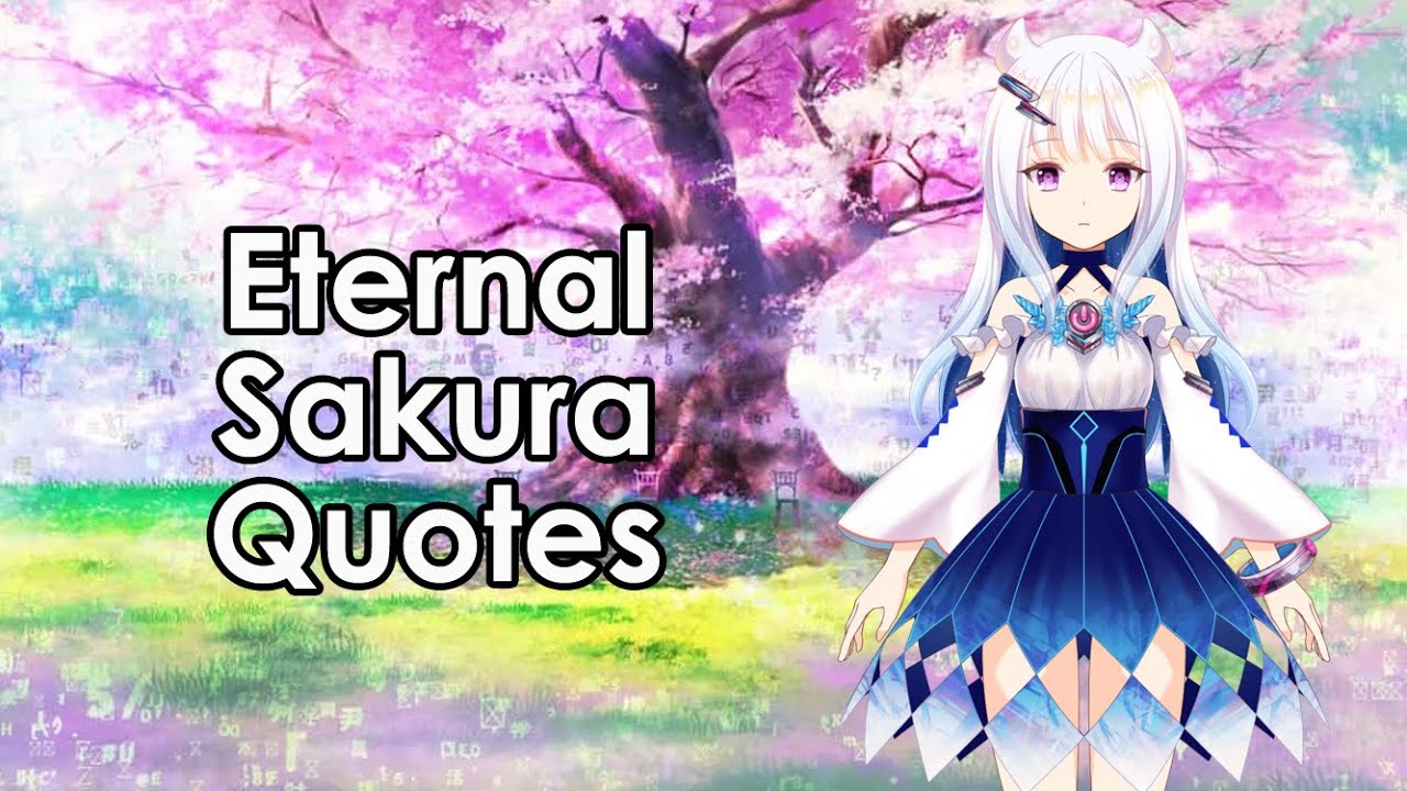 Magia Record Quotes: Eternal Sakura - YouTube