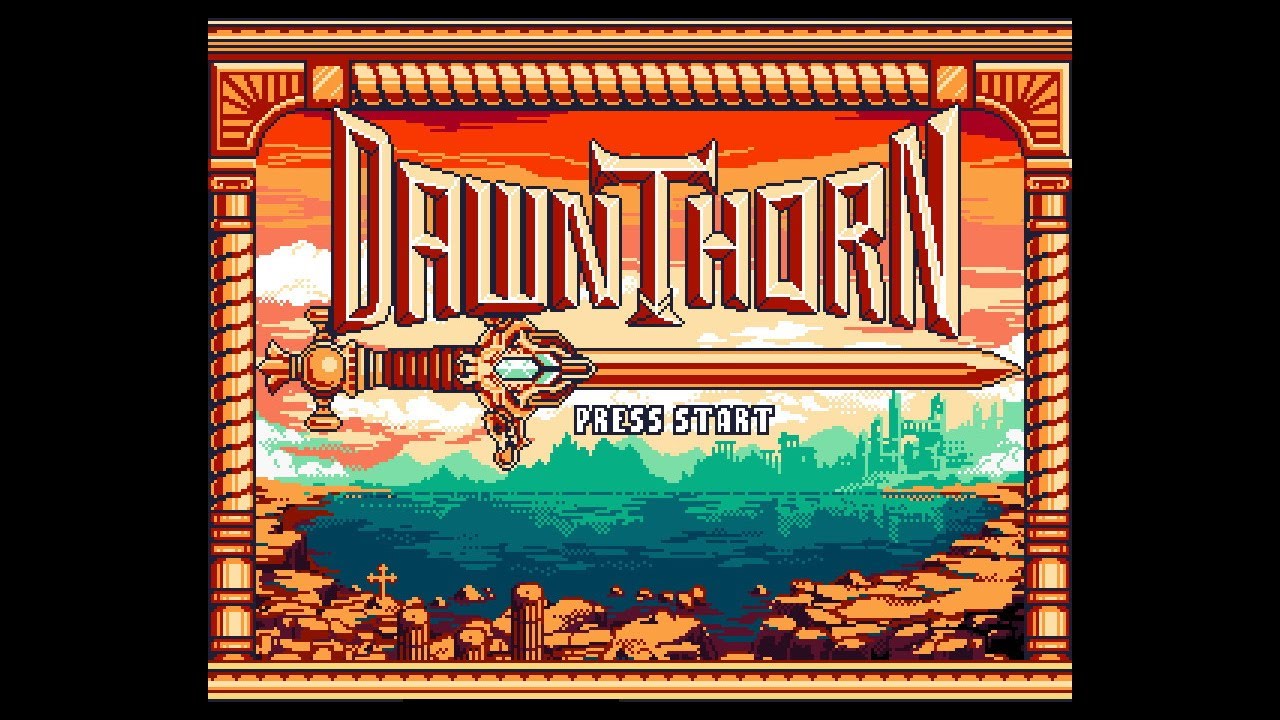 Dawnthorn - Game Trailer - YouTube