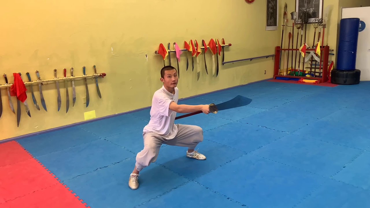 Learnig Pu Dao Step by Step - YouTube