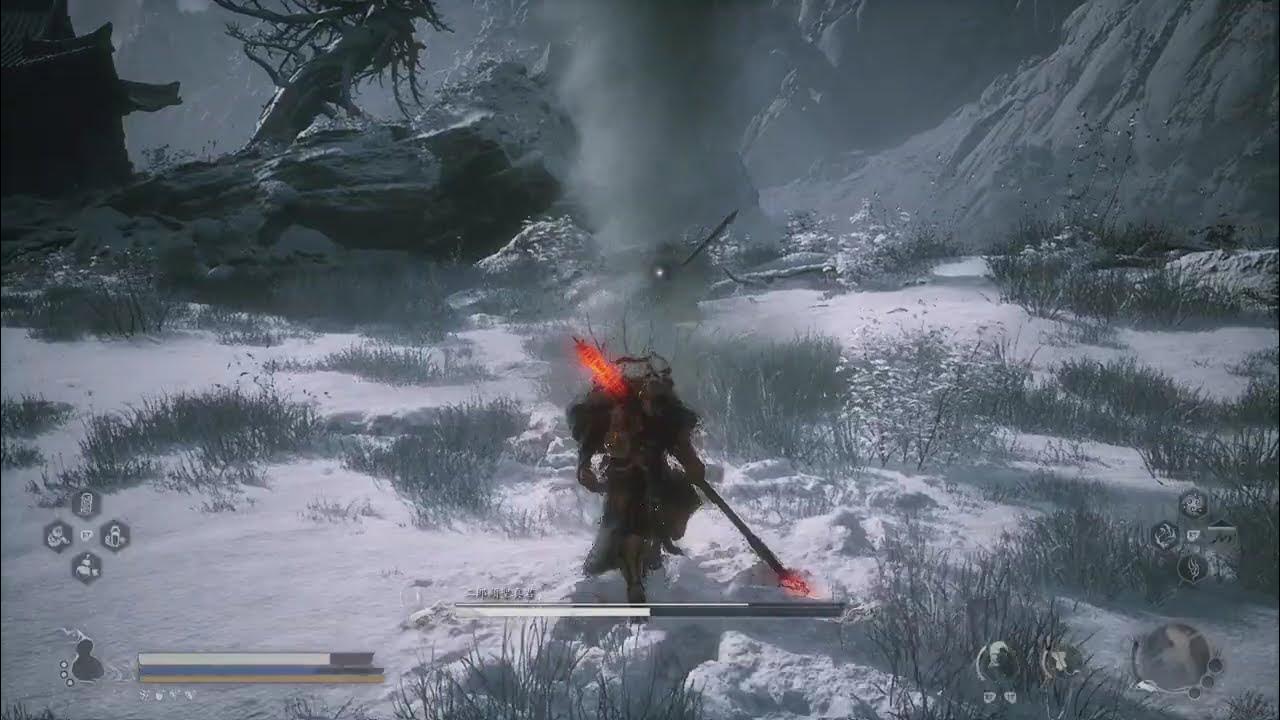 【黑神話悟空】【Black Myth: Wukong】第29週目(附劇情及結局動畫)打石猿加大聖殘驅加二郎神(全餐)#黑神話悟空 ...