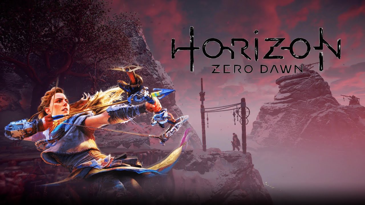 Horizon Zero Dawn Walkthrough Part 47 Infiltrating the Eclipse camp ...